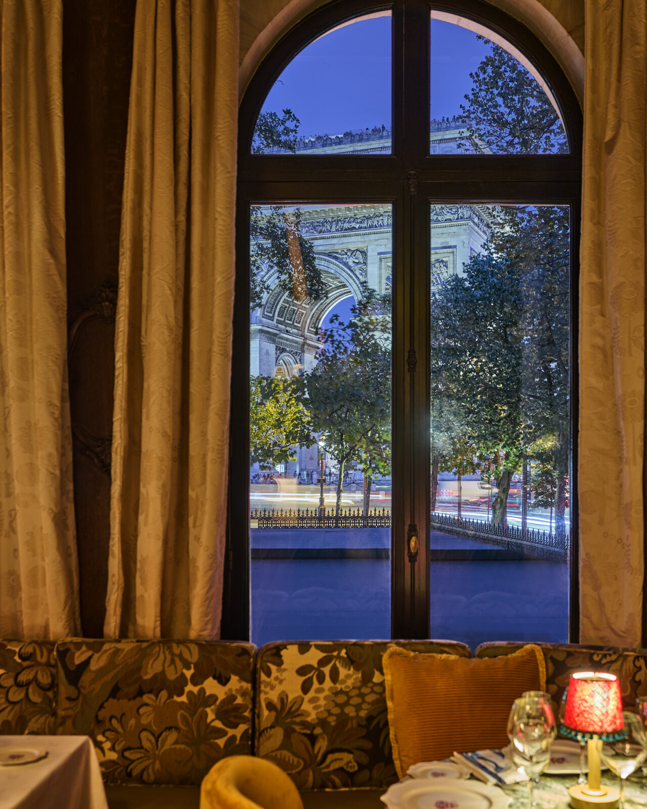Victoria Paris - Restaurant & Club